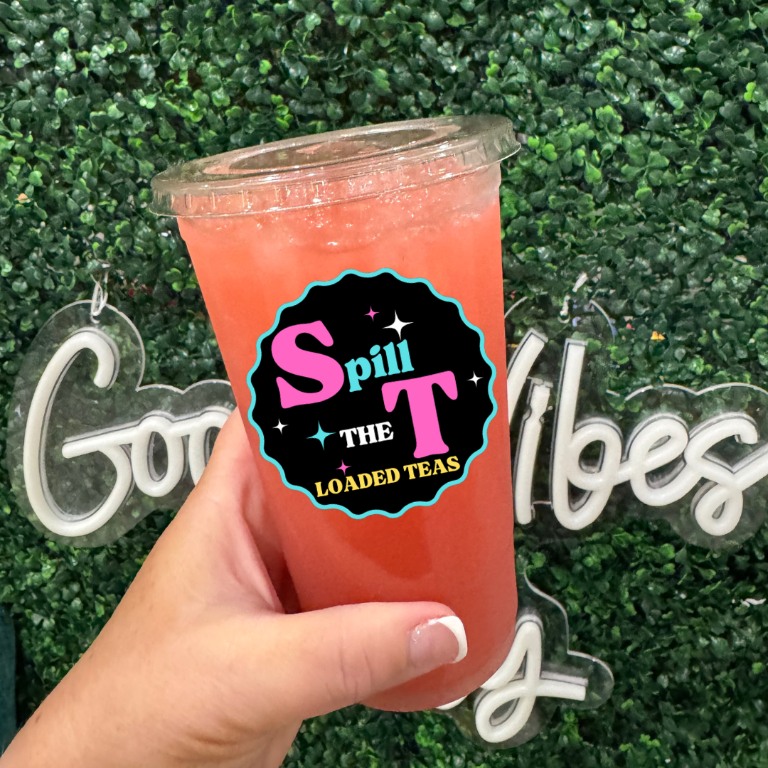 Love Potion | Spill the T Healthy Bites, LLC